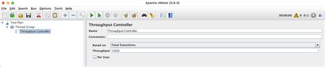 Apache Jmeter Load Testing Load Test Over Certain Period Of Time Stack Overflow
