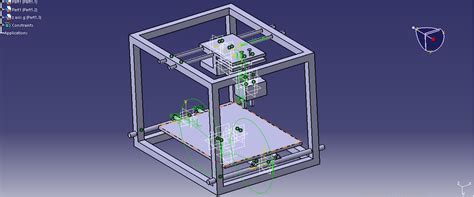 Cartesian Robot With Sensing Size And Colour General Guidance Arduino Forum