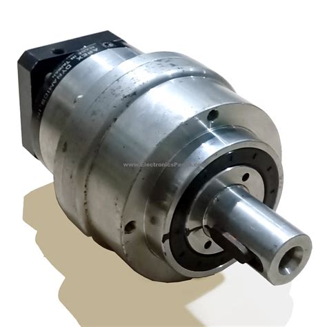 APEX DYNAMICS 45 1 Ratio AE120 Reducer Gearbox For 750w Servo Motor G553 Star International