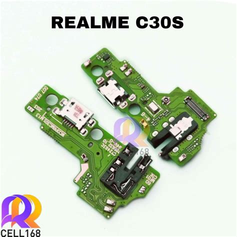 Jual Flexible Konektor Charger Realme C S Pcb Board Cas Mic Kab Wonosobo Rr Cell