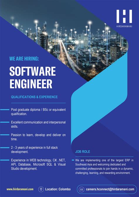 H Connect Gbs On Linkedin Experience Careers Software Engineers Softwareengineers