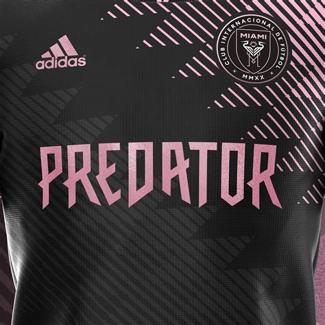 Inter Miami Cf Concept X Football Nerds Behance