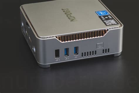 Nipogi Mini Pc Gk3 Plus Mit Intel N97 Im Test