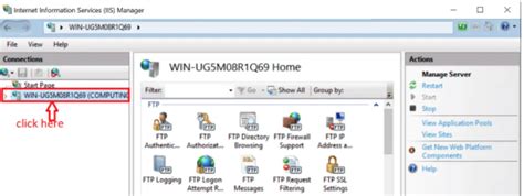 Install And Configure Ftp Server On Windows Server 2019 Greencloud