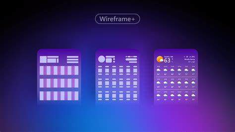 Windows Weather Widget On Behance
