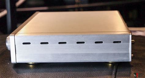 Yulong Sabre A19 Reference Class A Headphone Amp Photo 4327568 Canuck Audio Mart