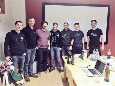 Git Analysis Git Internals And Github Insights By Benjamin Nothdurft Java User Group