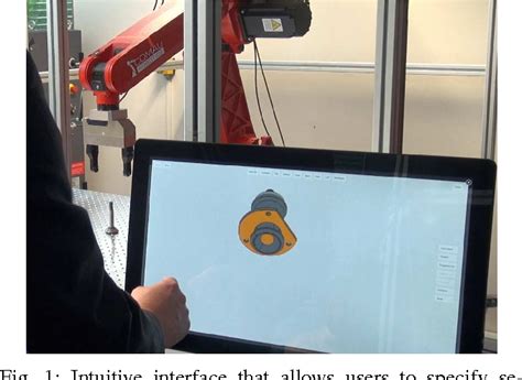 Figure 1 From Constraint Based Task Programming With Cad Semantics From Intuitive Specification