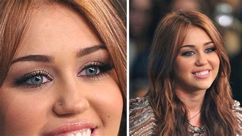 Miley Cyrus American Idol Guru