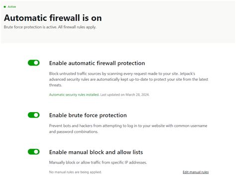 What Is A Web Application Firewall WAF For WordPress