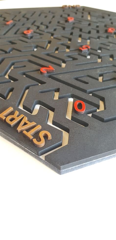 Numeric Maze Xcapegames