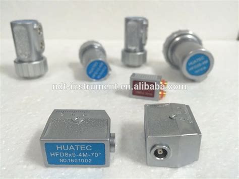 Aws Shear Wave Wedges Ut Probe Wedge At 45 60 70 Degrees For Ndt Ultrasonic Flaw Detection