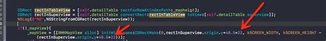 ios 如何获得uitableviewcell 在屏幕中的位置 ios tableview中cell的位置 csdn博客