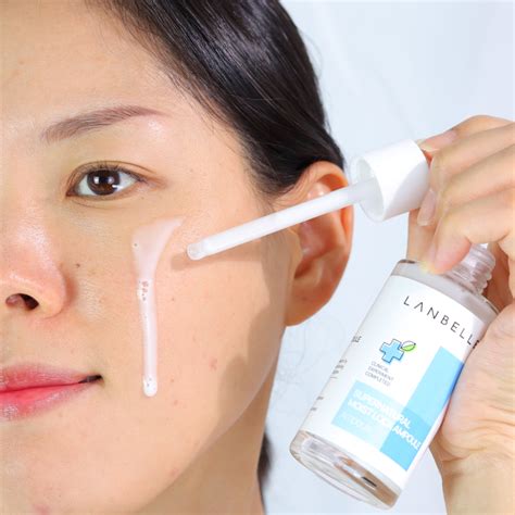 수분앰플 추천 랑벨 뮤신 바이옴 앰플 보습력 갑 네이버 블로그