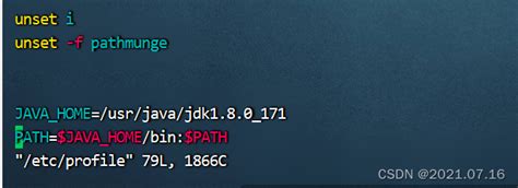 在linux系统下 使用 Java Version 提示找不到指令linux输入java Version时报error Csdn博客