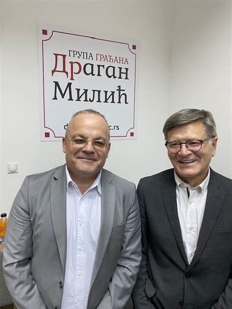 Група грађана Др Драган Милић