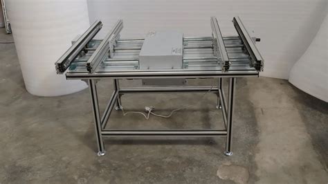 Input Conveyor Wave Soldering Doubled Sided Yontro Mechatronic Systech