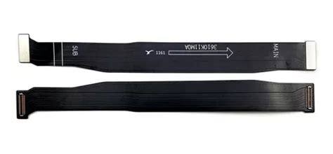 Flex Cabo Flat Placa De Carga Para Poco F MercadoLivre