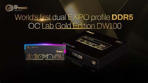 Biwin Launches High Speed Ddr5 8000 Ram