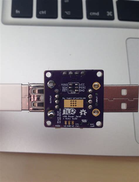 USB Power Meter Hackaday Io