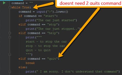 While Loops American Python