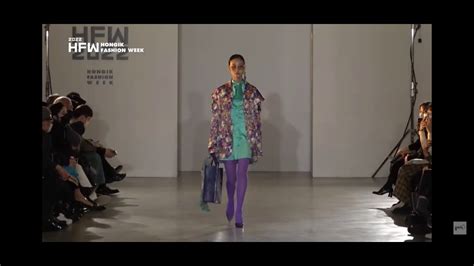 광주모델학원 홍익대학교 섬유미술 패션디자인학과 졸업패션쇼 Youtube