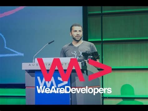 Wearedevelopers World Congress Talk Offline Apps With Web Components