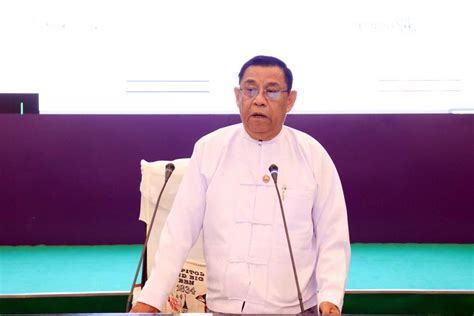 တနင်္သာရီတိုင်းဒေသကြီးဝန်ကြီးချုပ်ဦးမြတ်ကို လယ်ယာမြေများကို အခြားနည်းသုံးစွဲထားမှုများ ဖြေရှင