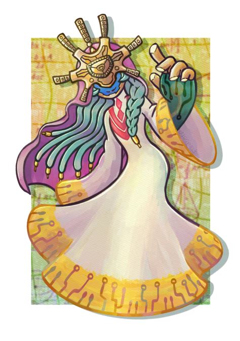 Quantumon Digimon Drawn By Iggyness Danbooru