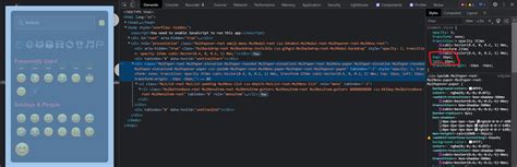 set custom position to picker · issue 280 · ealush emoji picker react · github