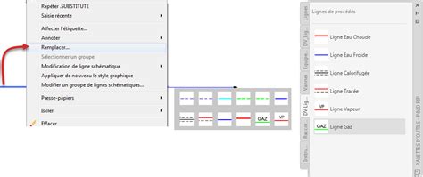 Solved Plant 3d Substitution Symbols For Lines Autodesk Community