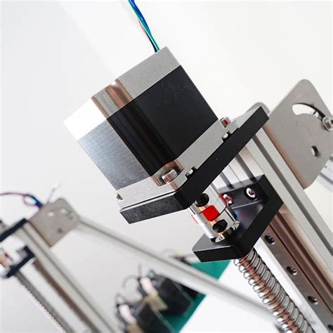 Multi Axis Motion Table Linear Gantry System Vertical Xyz Stage Fuyu