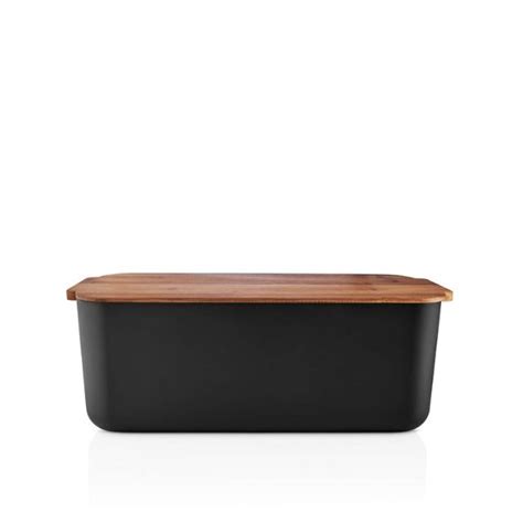 Bread Bin 9 Litres Black