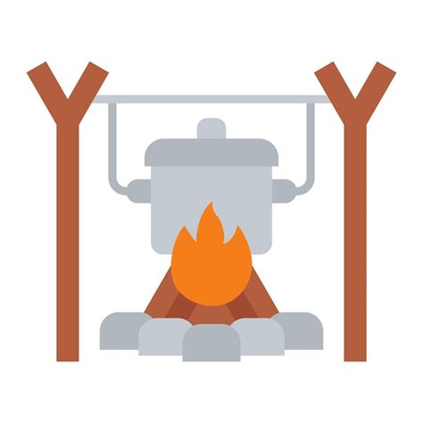 요리 아이콘 프리미엄 벡터