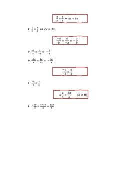 Arithmetic Properties By Mouna Chahbi TPT
