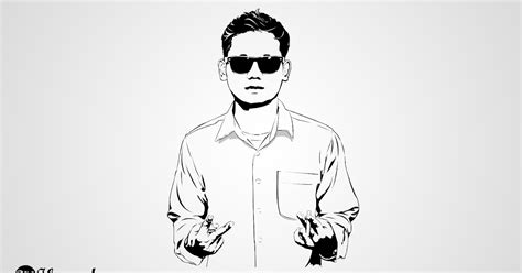 Cara Membuat Line Art Menggunakan Aplikasi Photoshop Sederhana Paling Mudah Komunitas Blogger