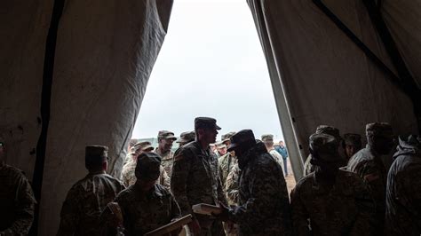 Supreme Court Revives Ban On Transgender Military Service The New York Times