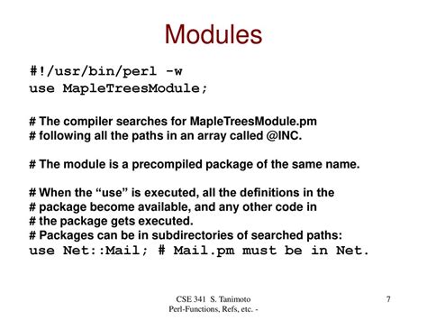Perl Functions References Etc Ppt Download