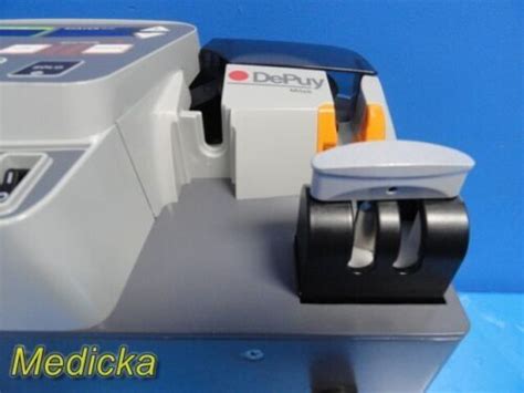 Used Depuy Mitek Fms Vue 284002 Fluid For Sale Dotmed Listing 4380401