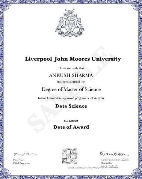 Msc In Data Science Certification Program From Iiit B Ljmu Upgrad