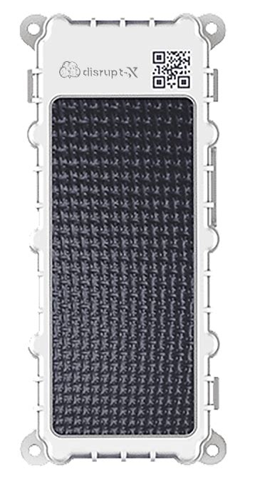 Mobile Cold Storage IoT Platform Solution Disrupt X