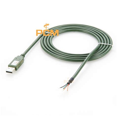 China Ftdi Usb To Rs485 Wire End Serial Cable Manufacturers Suppliers Factory Quotation