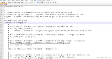 【微信小程序】wampserver之路启航 csdn博客