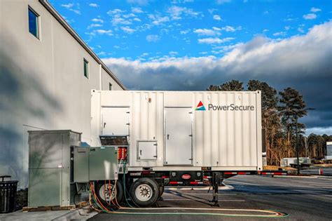 Powersecure Inc On Linkedin Power Cleanenergy Netzero