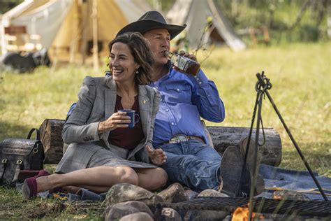 Duttons Protect Whats Theirs On Yellowstone Recap