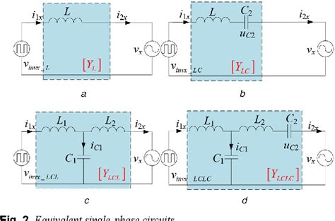 Figure 2 From Design Control And Comparative Analysis Of An Lclc Coupling Hybrid Active Power