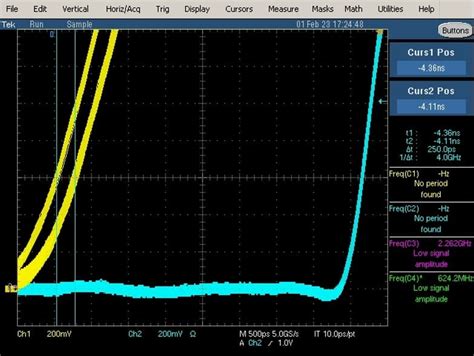Pico Second Timing For High Energy Facilities Safran Navigation Timing
