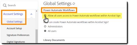 Adobe Acrobat Sign Release Notes