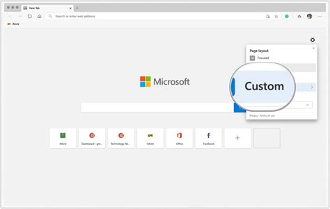 How To Customize Microsoft Edge On Mac Imore