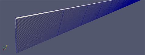 Simulation Of A Fluid Flow Through Pipe Using Matlab Openfoam Part 1 Of 2 Projects Skill Lync